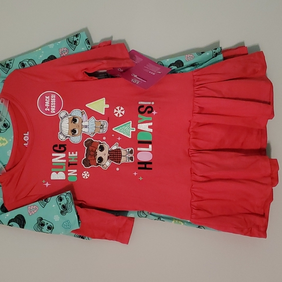 L.O.L. Surprise! | Dresses | Lol Surprise 2pack Dresses | Poshmark